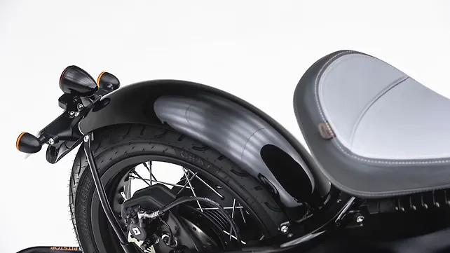 Jawa 42 Bobber 360 view - BikeWale