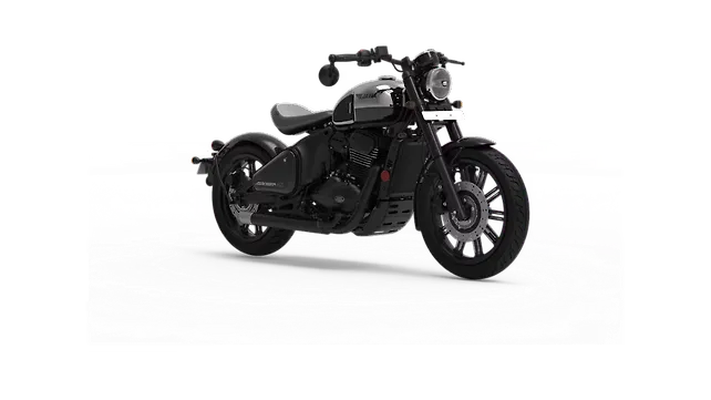 Jawa 42 Bobber 360 view - BikeWale