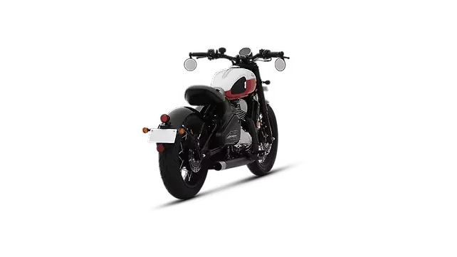 Jawa 42 Bobber 360 view - BikeWale