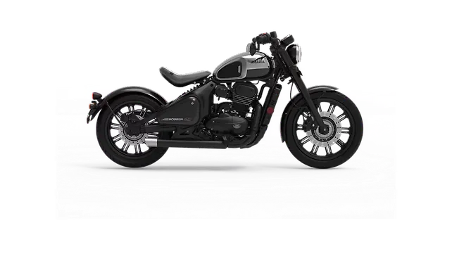 Jawa 42 Bobber 360 view - BikeWale