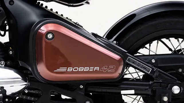 Jawa 42 Bobber 360 view - BikeWale