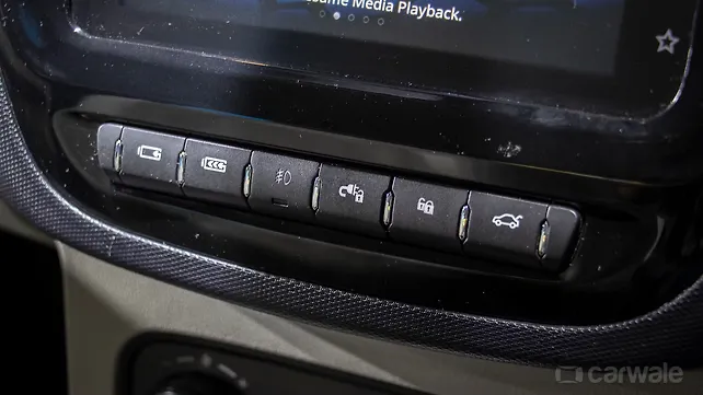 New Tata Tiago EV: First Look - CarWale