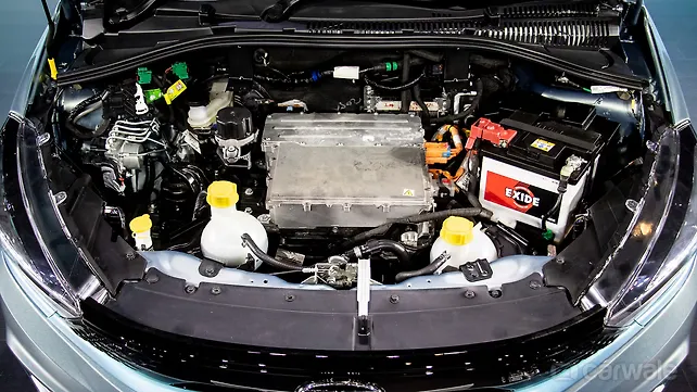 New Tata Tiago EV: First Look - CarWale