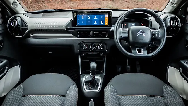 Citroen C3 prices revised - CarWale