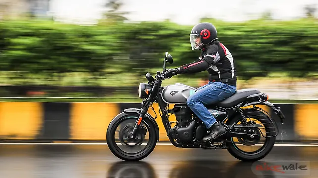 Royal Enfield Hunter 350 Long Term Review: City Report - BikeWale