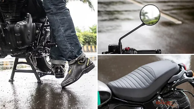 Royal Enfield Hunter 350 Long Term Review: City Report - BikeWale