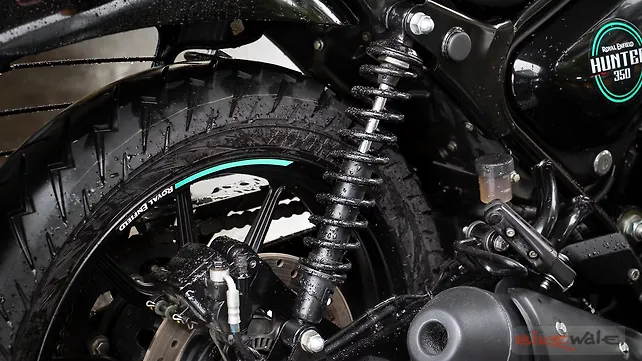 Royal Enfield Hunter 350 Long Term Review: City Report - BikeWale