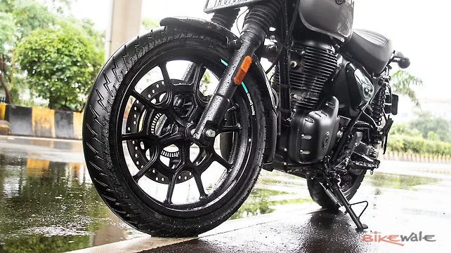 Royal Enfield Hunter 350 Long Term Review: City Report - BikeWale