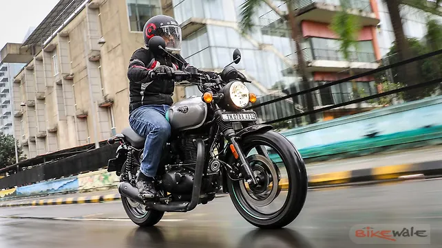 Royal Enfield Hunter 350 Long Term Review: City Report - BikeWale