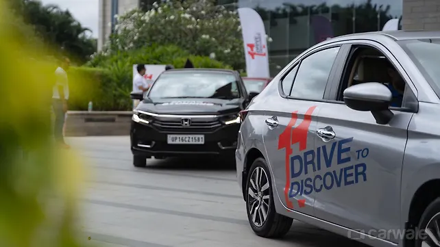 Honda Drive to Discover 11: Something classic, something new, and lots ...