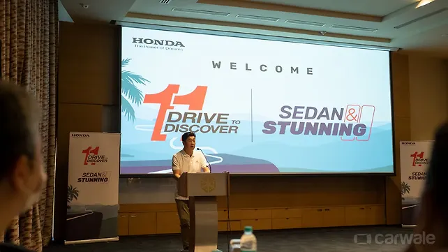 Honda Drive to Discover 11: Something classic, something new, and lots ...
