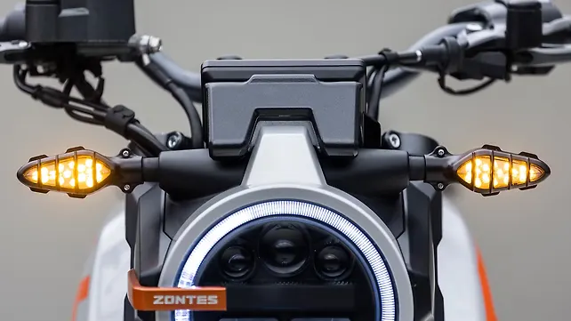 Zontes GK350 360 view - BikeWale