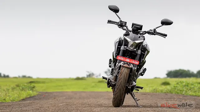 Zontes 350R: First Look Review - BikeWale