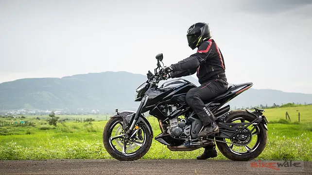 Zontes 350R: First Look Review - BikeWale