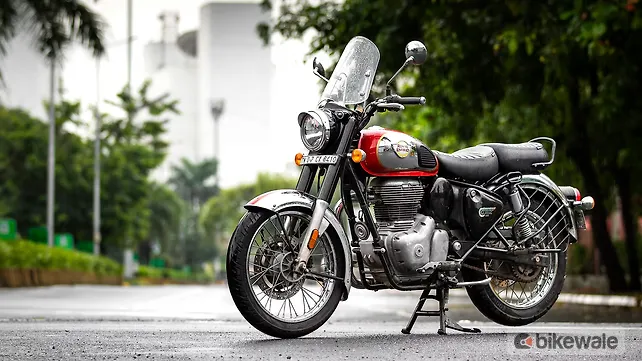 Royal Enfield Classic 350 Touring Accessories Long Term Review ...