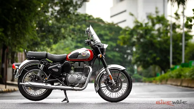 Royal Enfield Classic 350 Touring Accessories Long Term Review ...