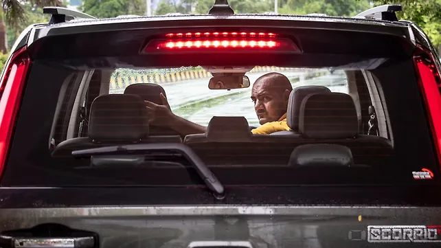 Living With Mahindra Scorpio N - CarWale