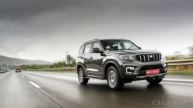 Here are four features that the Scorpio-N will get from the global pickup concept - CarWale