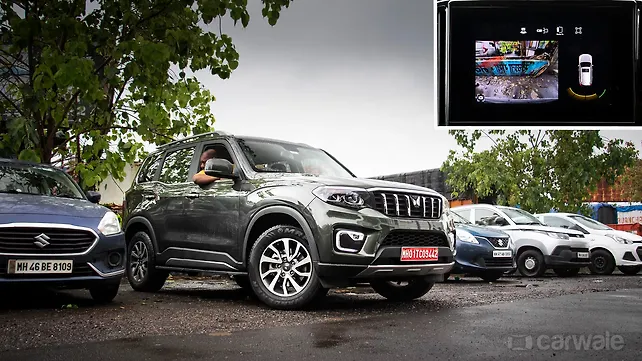 Living With Mahindra Scorpio N - CarWale