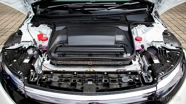 Discontinued EQS 580 4MATIC on road Price | Mercedes-Benz EQS 580 ...