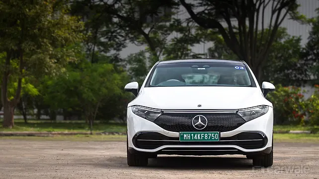 EQS 580 4MATIC on road Price | Mercedes-Benz EQS 580 4MATIC (Top Model)