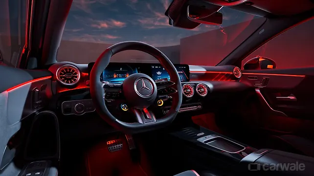 2023 Mercedes Benz A Class Revealed Alongside Updated Amg Versions Carwale