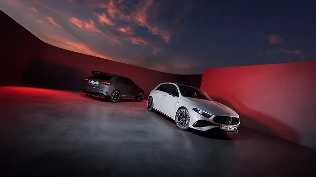 2023 Mercedes-Benz A-Class revealed alongside updated AMG versions ...