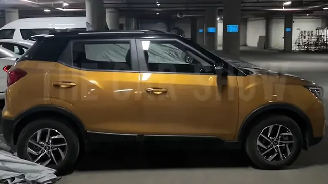 Mahindra XUV300 Sportz to be unveiled tomorrow - CarWale