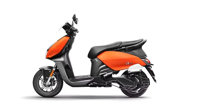 Images of Vida V1 Pro | Photos of V1 Pro - BikeWale