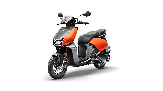 Images of Vida V1 Pro | Photos of V1 Pro - BikeWale