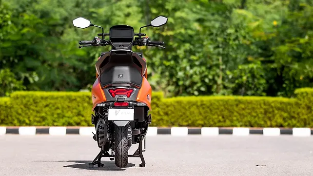 Images of Vida V1 Pro | Photos of V1 Pro - BikeWale