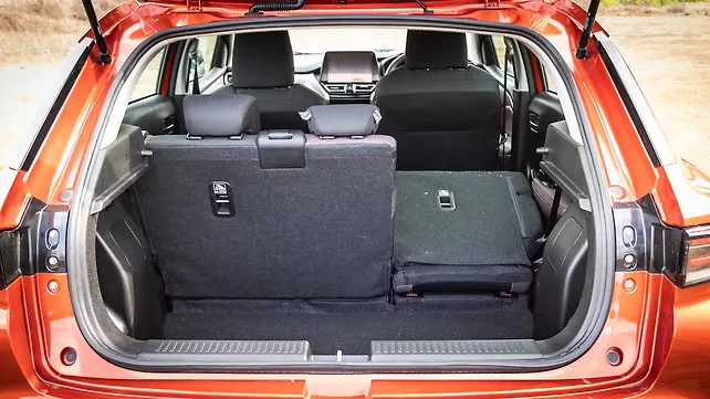 Toyota Taisor Price - Images, Colours & Reviews - CarWale