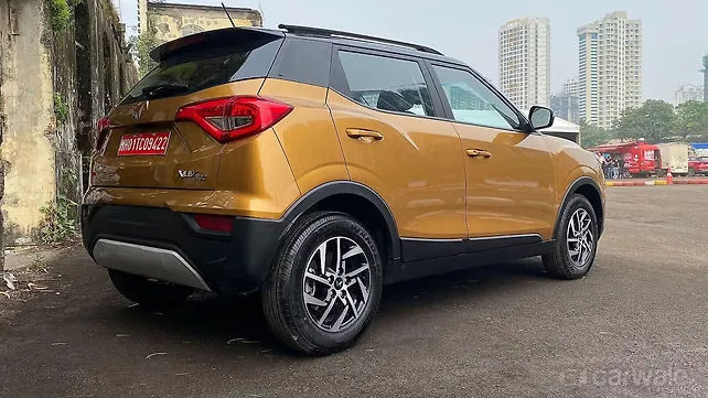 Mahindra XUV300 TurboSport launched: All you need to know - CarWale