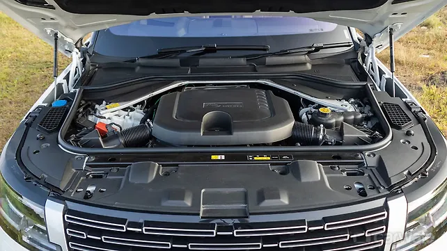 Land Rover Range Rover Price - Images, Colours & Reviews - CarWale