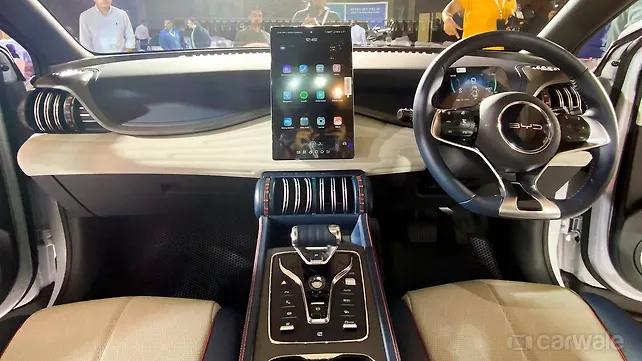 BYD Atto 3 Price - Images, Colours & Reviews - CarWale