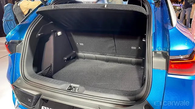 BYD Atto 3 – First Look - CarWale