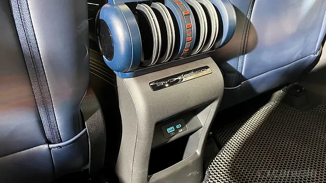 BYD Atto 3 – First Look - CarWale