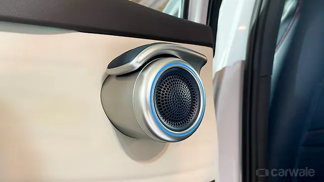 BYD Atto 3 – First Look - CarWale