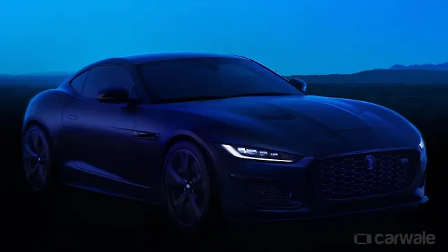 Jaguar F-Type 75 special edition — Top 5 highlights - CarWale