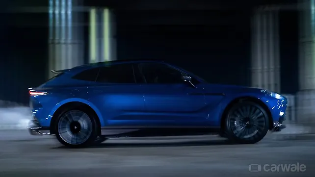 Aston Martin DBX 707 — Now in pictures - CarWale