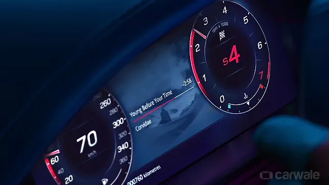 Jaguar F-Type 75 special edition — Now in Pictures - CarWale