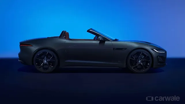 Jaguar F-Type 75 special edition — Top 5 highlights - CarWale