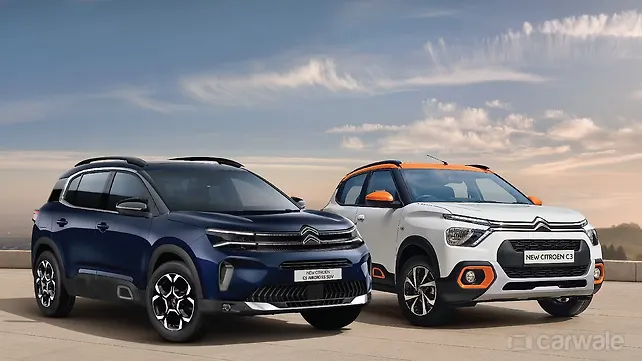 Citroen India announces service camp from 15 October to 15 November ...