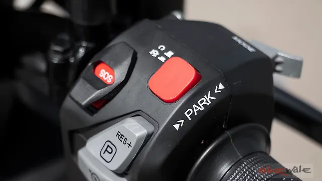 Vida V1 Pro Electric Scooter: First Ride Review - BikeWale