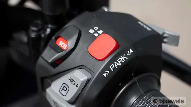 Vida V1 Pro Electric Scooter: First Ride Review - BikeWale