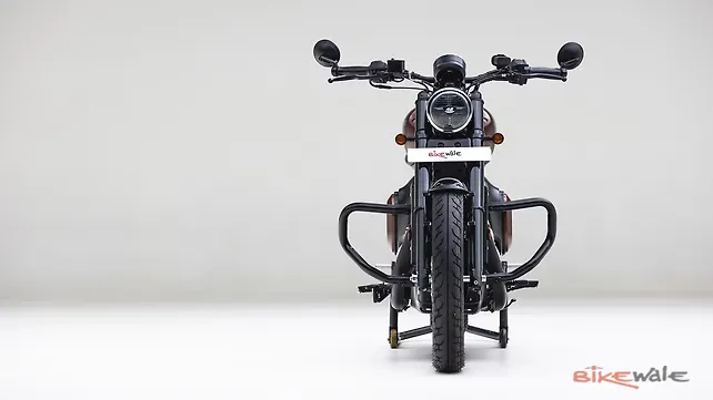 Jawa 42 Bobber: First Ride Review - BikeWale