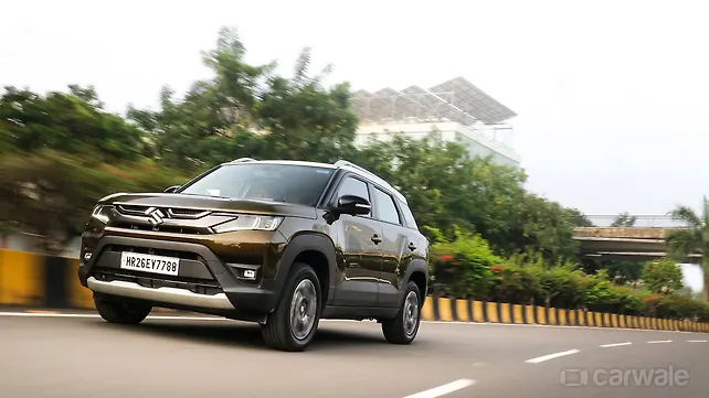 Maruti Brezza ZXi Plus 1.5 AT Long-Term Review: Introduction - CarWale