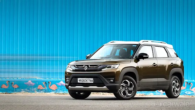 Maruti Brezza on-road prices in top 10 cities of India - CarWale