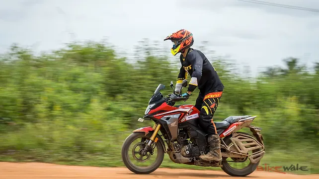 Apollo Tramplr XR, Tramplr ST Tyres: First Ride Review - BikeWale