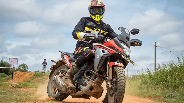 Apollo Tramplr XR, Tramplr ST Tyres: First Ride Review - BikeWale